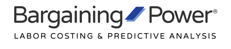 Bargaining Power | The Workforce Analytics Tool | Model & Change